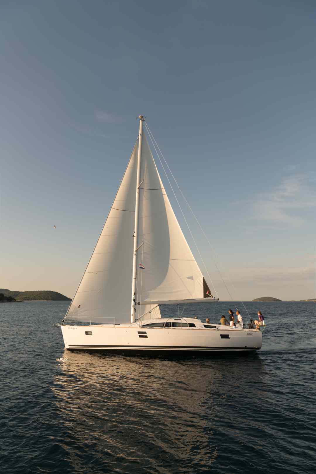 Elan Impression 45.1 | Elan Yachts