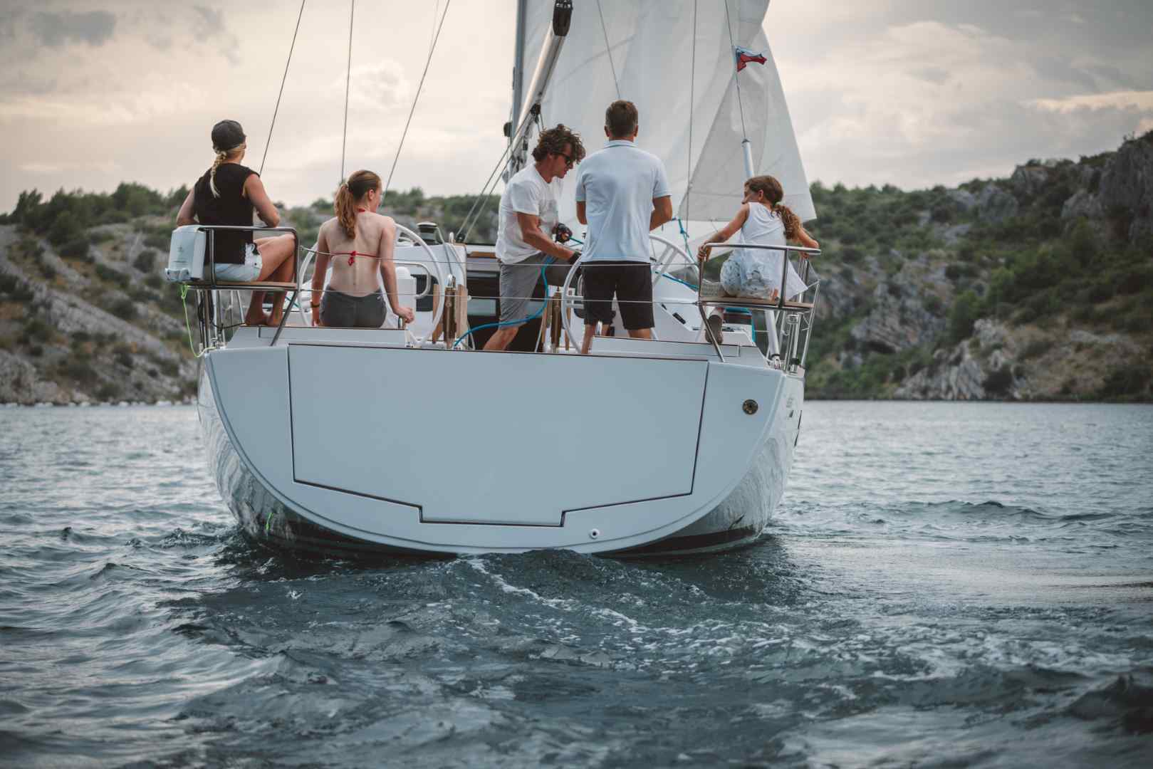 Elan Impression 45.1 | Elan Yachts