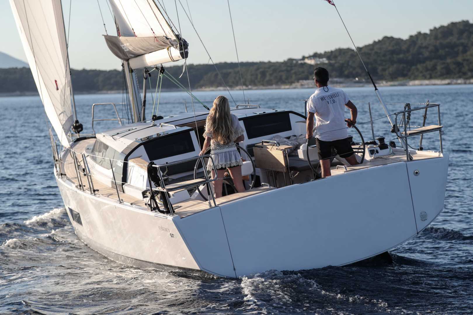 Elan GT5 | Elan Yachts