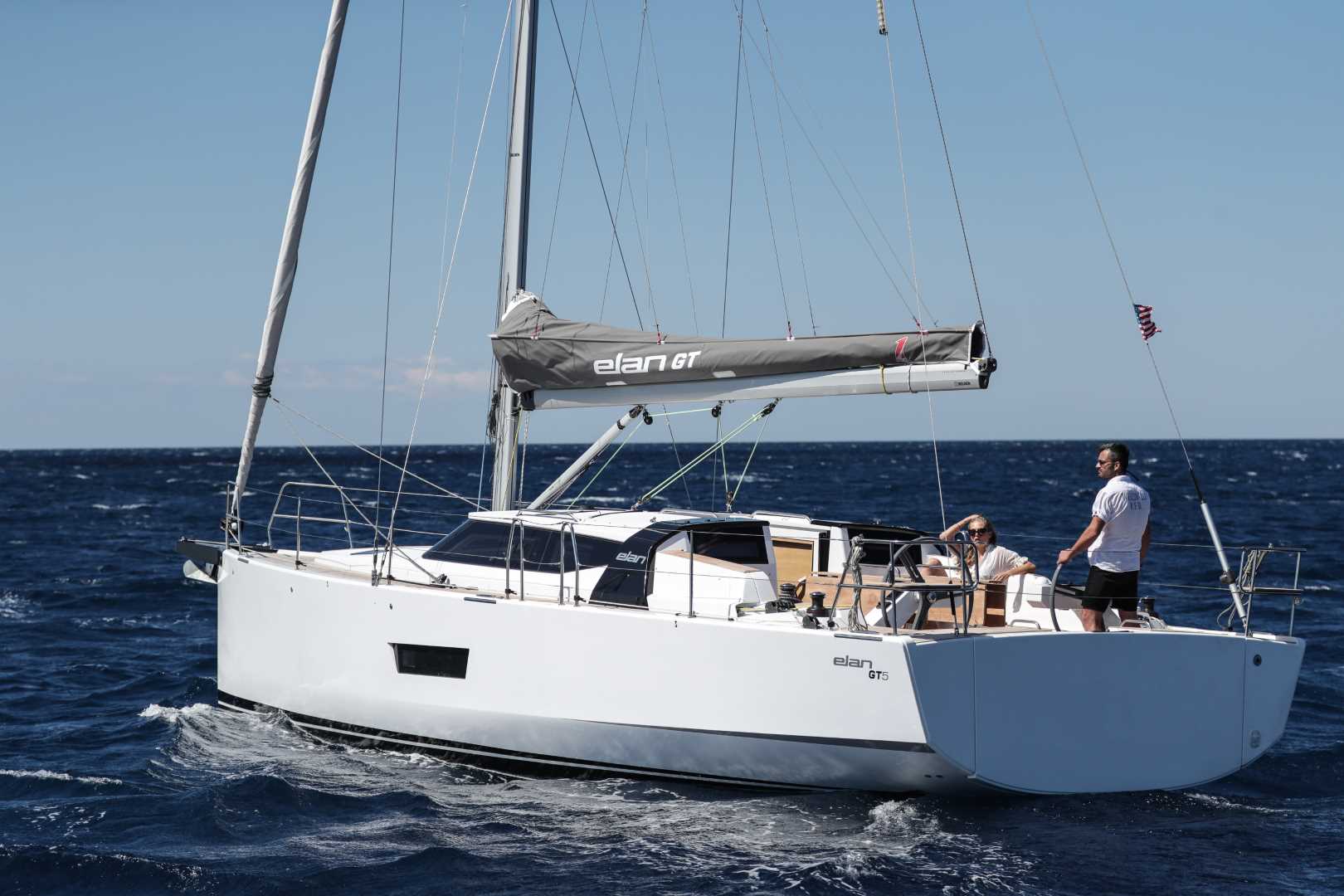 Elan GT5 | Elan Yachts