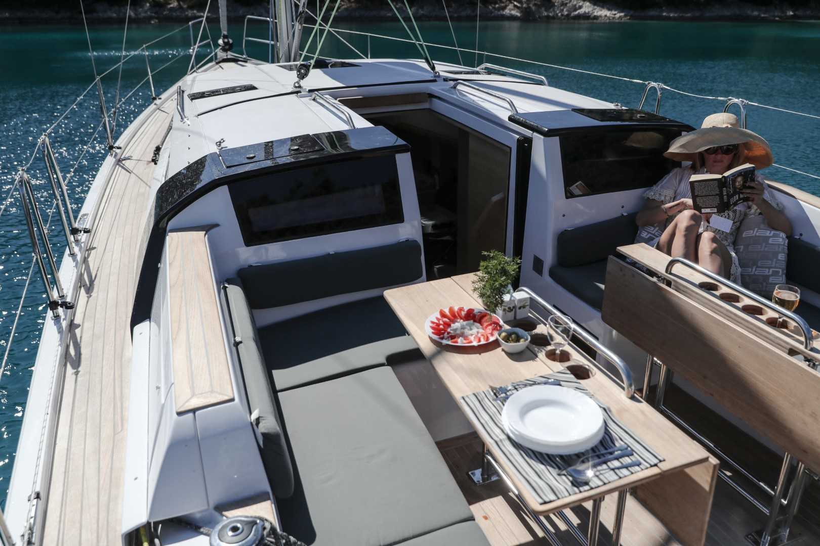 Elan GT5 | Elan Yachts