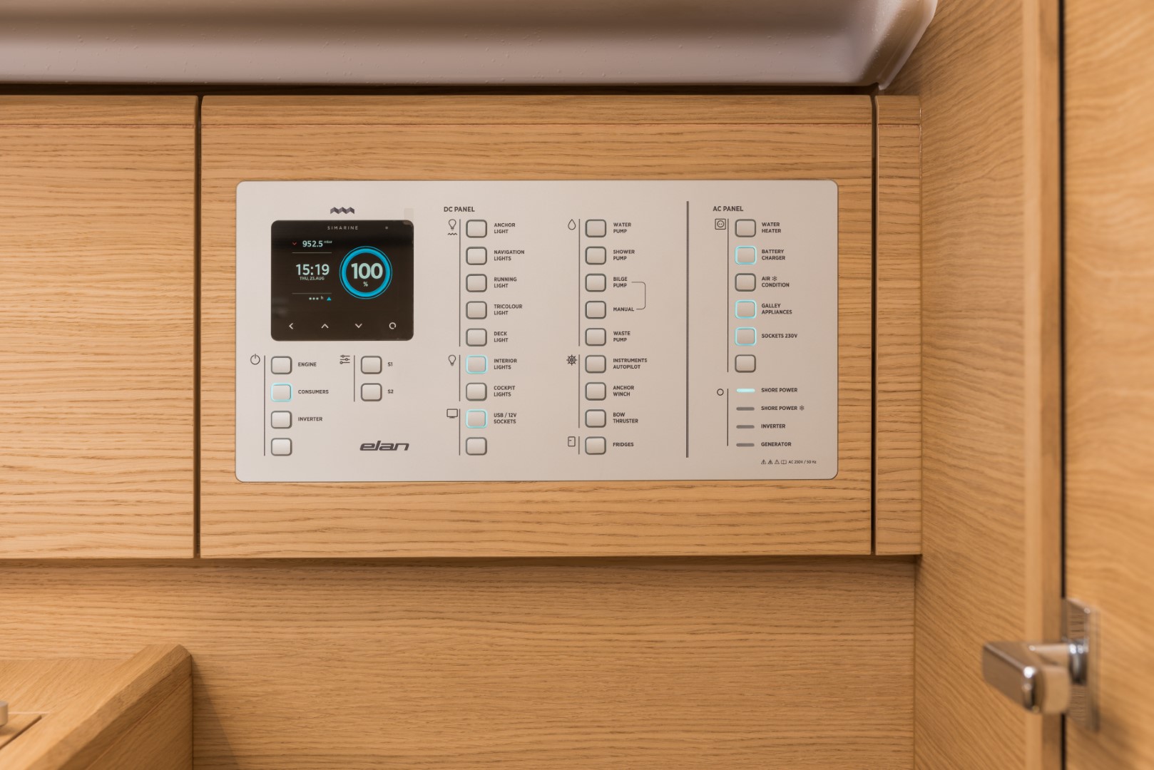 Elan E3 | Elan Yachts