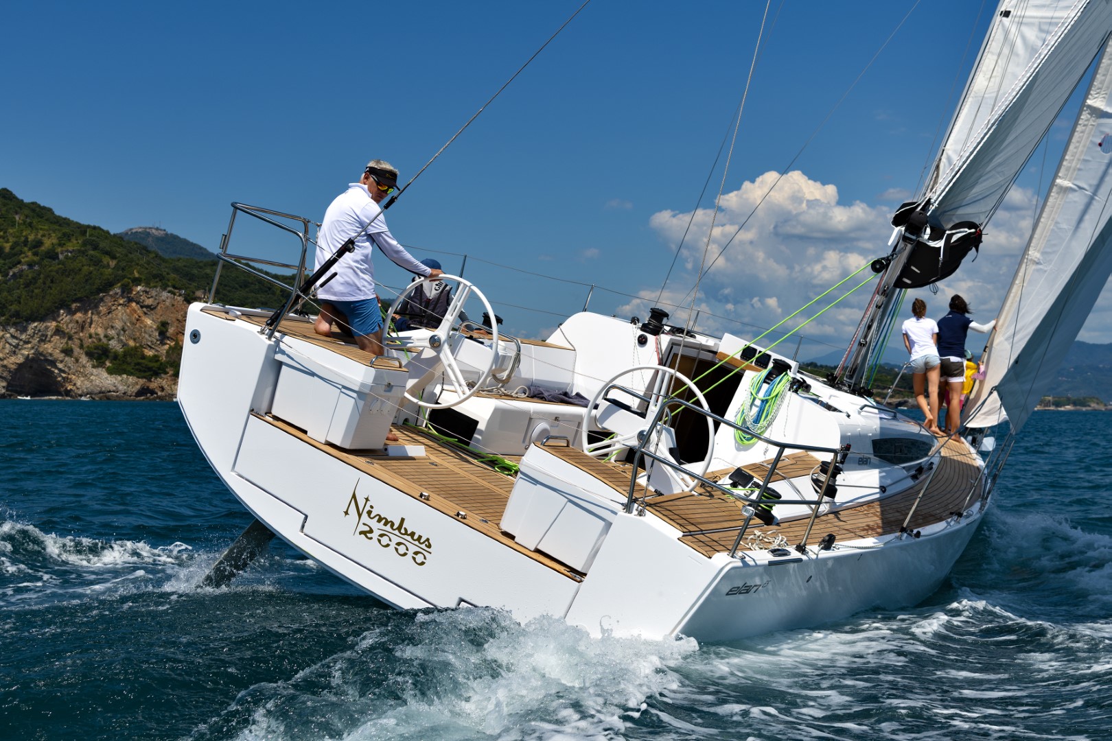 Elan E5 | Elan Yachts