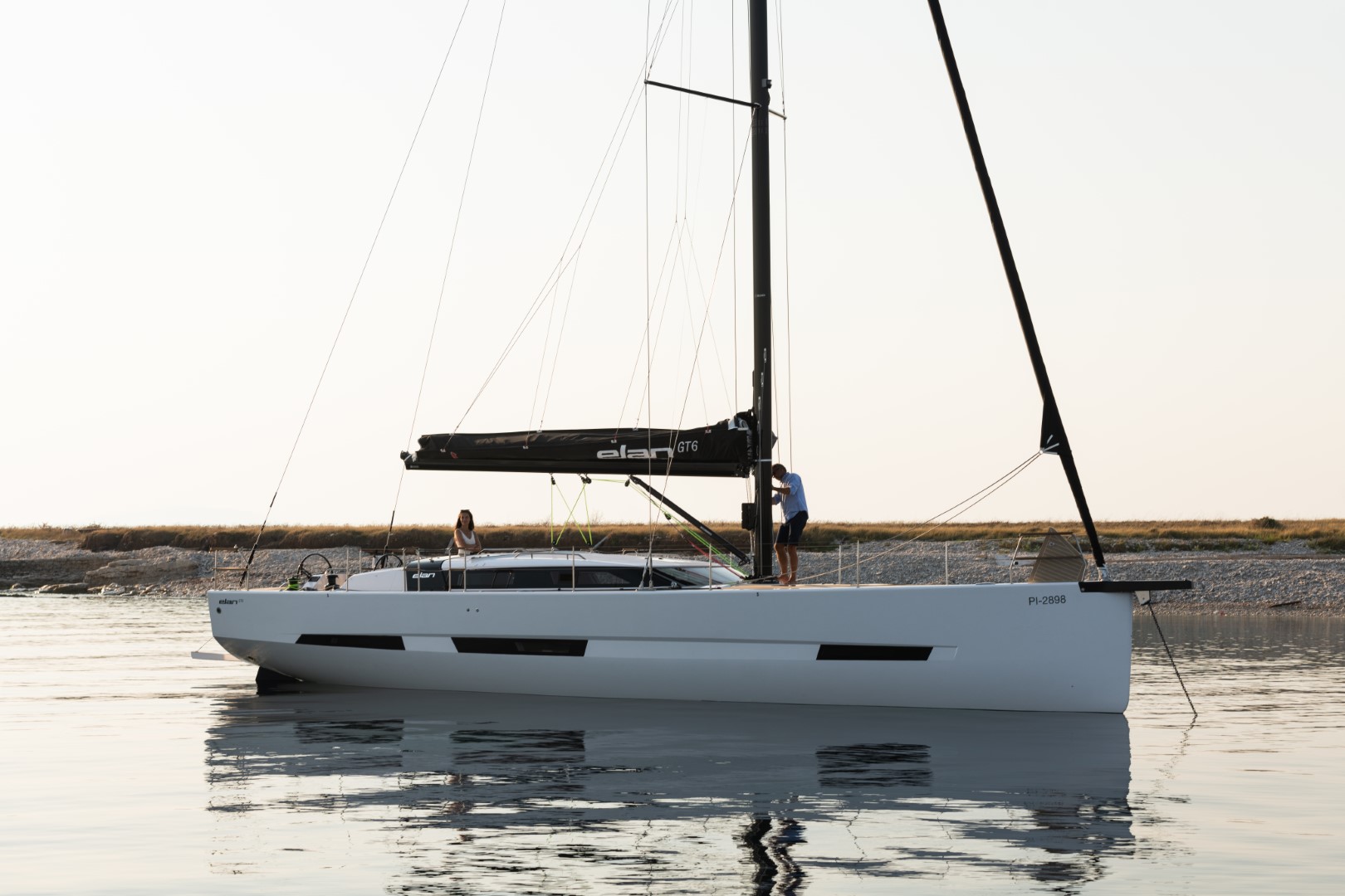 Elan GT6 | Elan Yachts