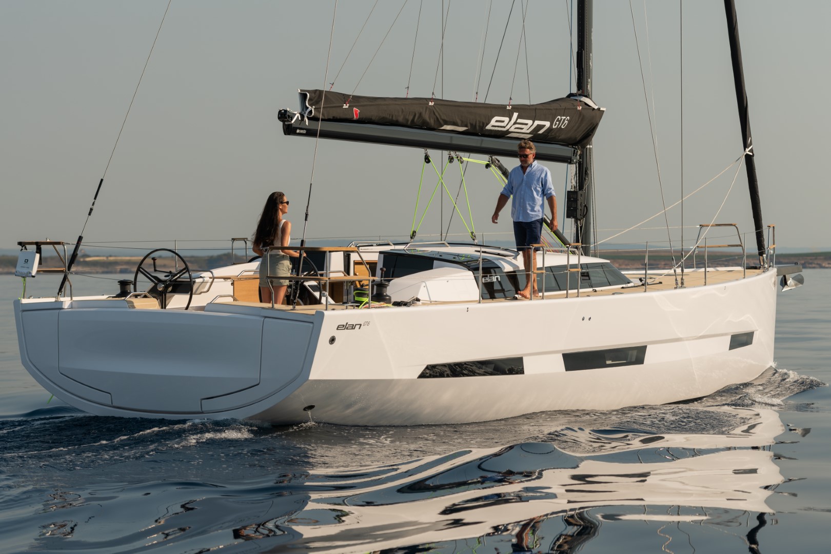 Elan GT6 | Elan Yachts