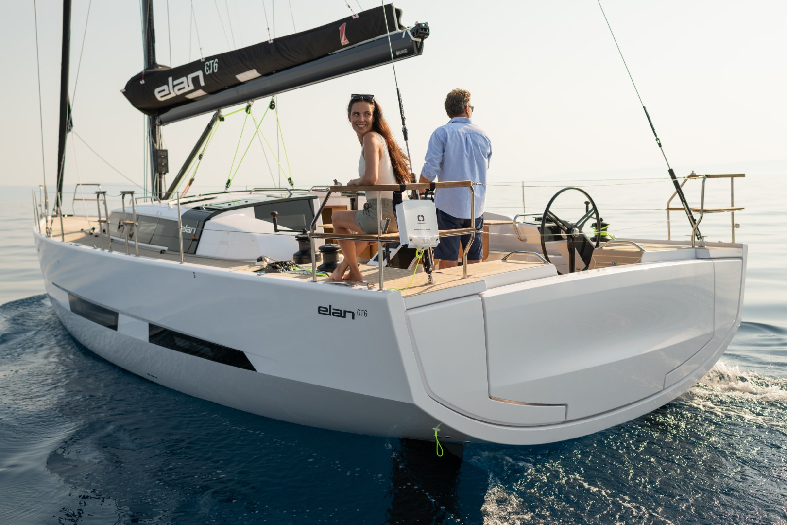 Elan GT6 | Elan Yachts