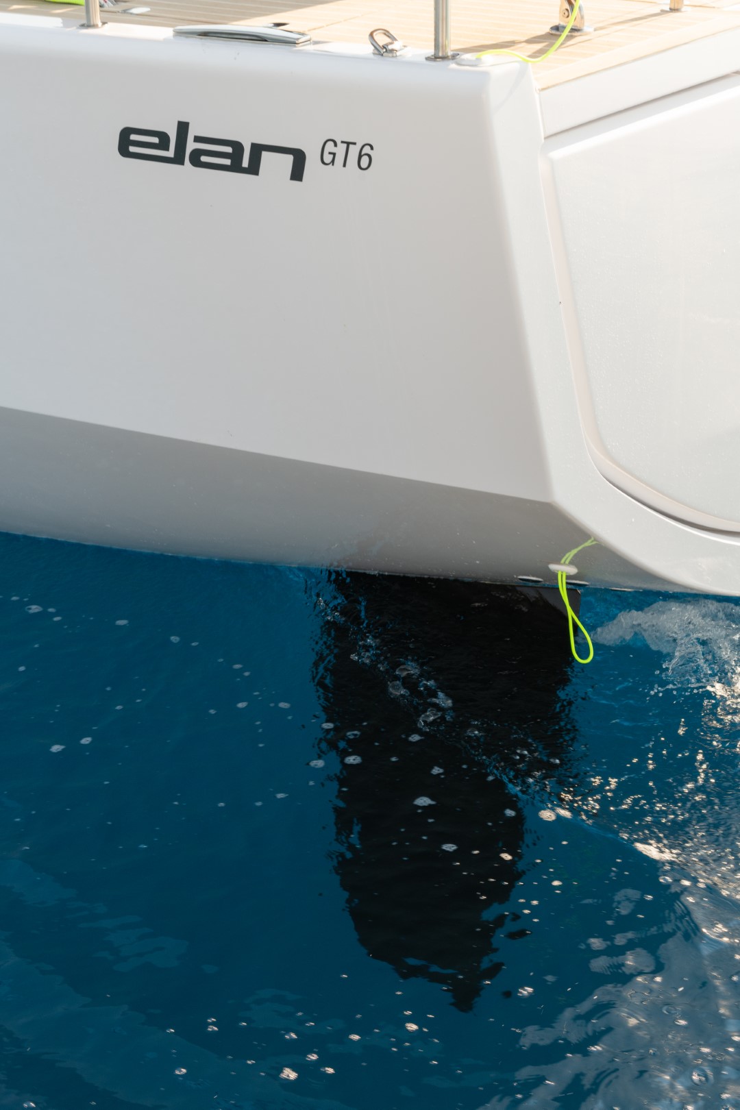 Elan GT6 | Elan Yachts