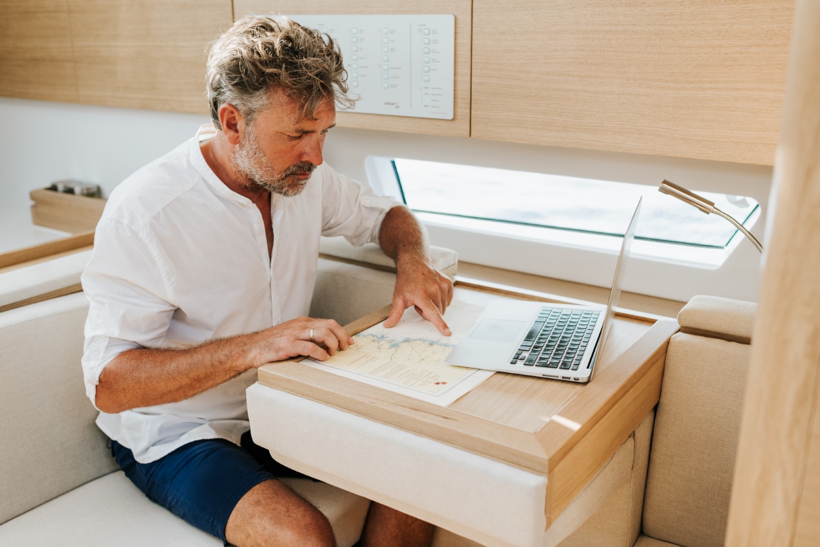 Elan GT6 | Elan Yachts