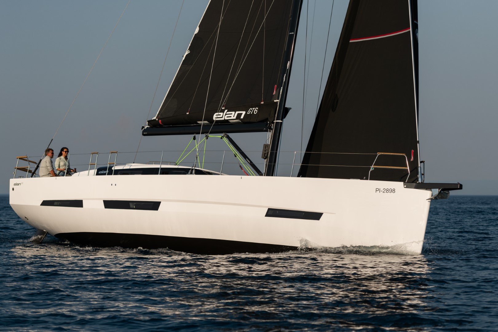 Elan GT6 | Elan Yachts
