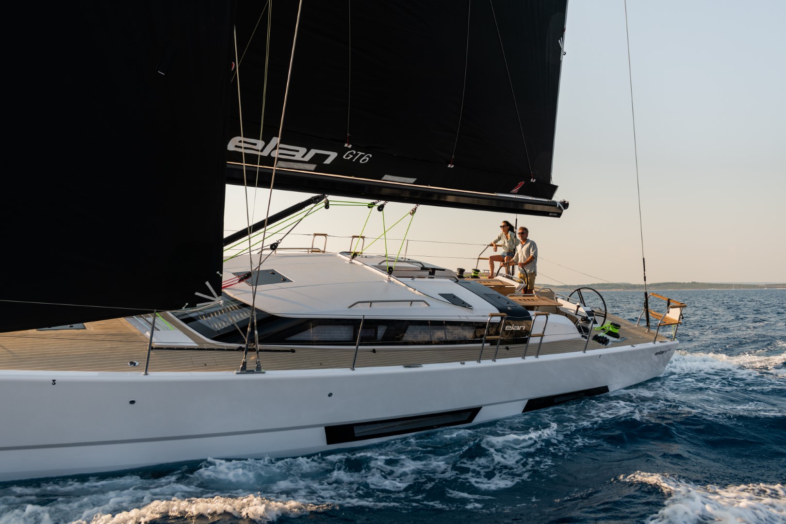 Elan GT6 | Elan Yachts