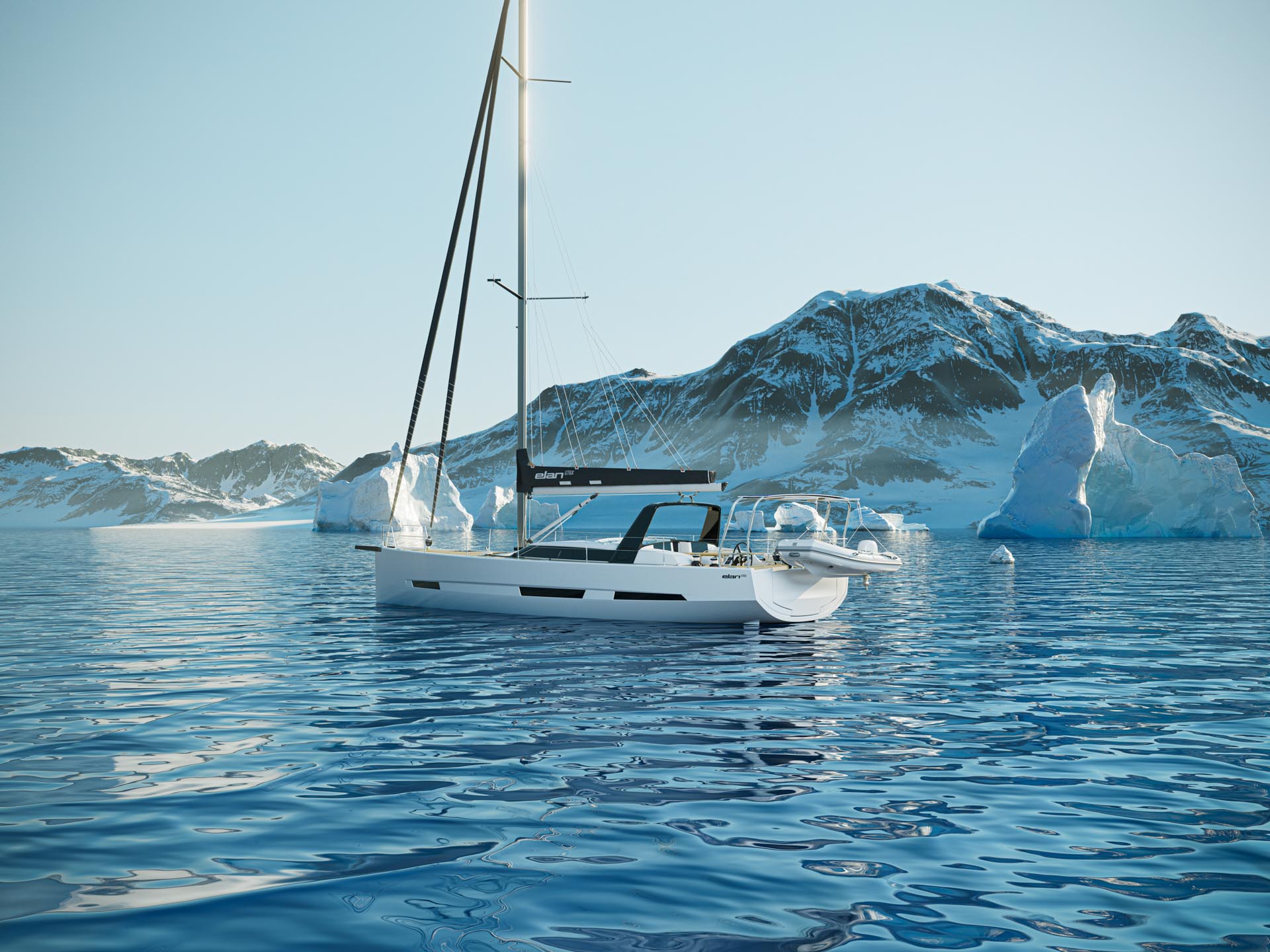 Elan GT6 Explorer | Elan Yachts