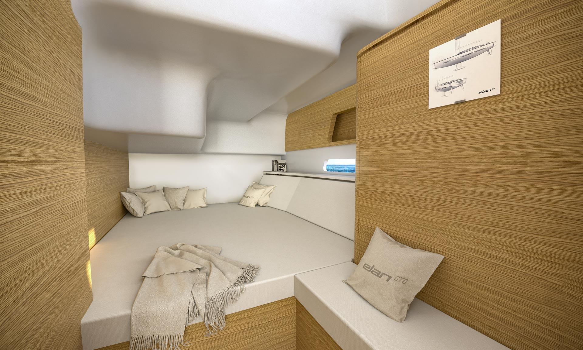 Elan GT6 Explorer | Elan Yachts