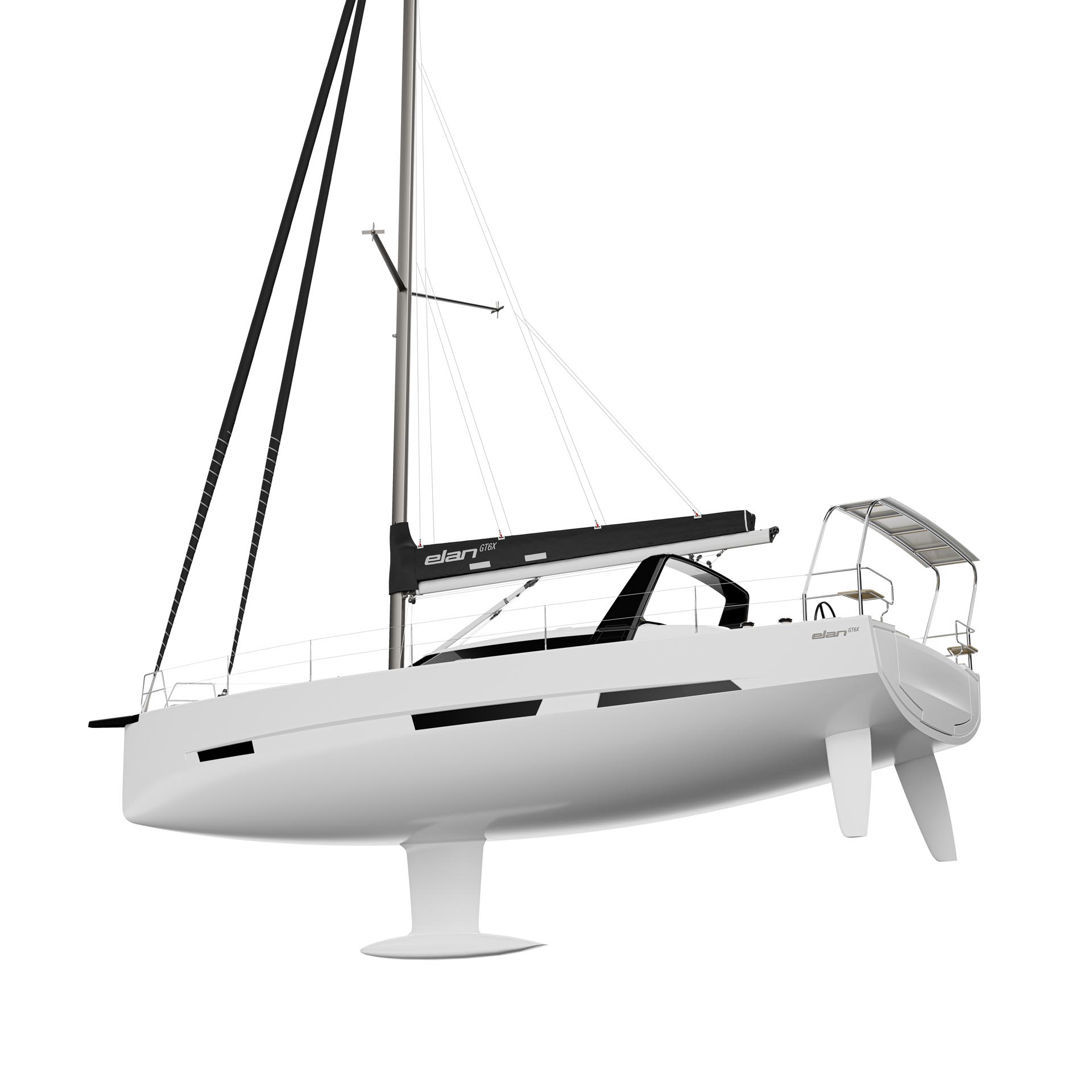 Elan GT6 Explorer | Elan Yachts