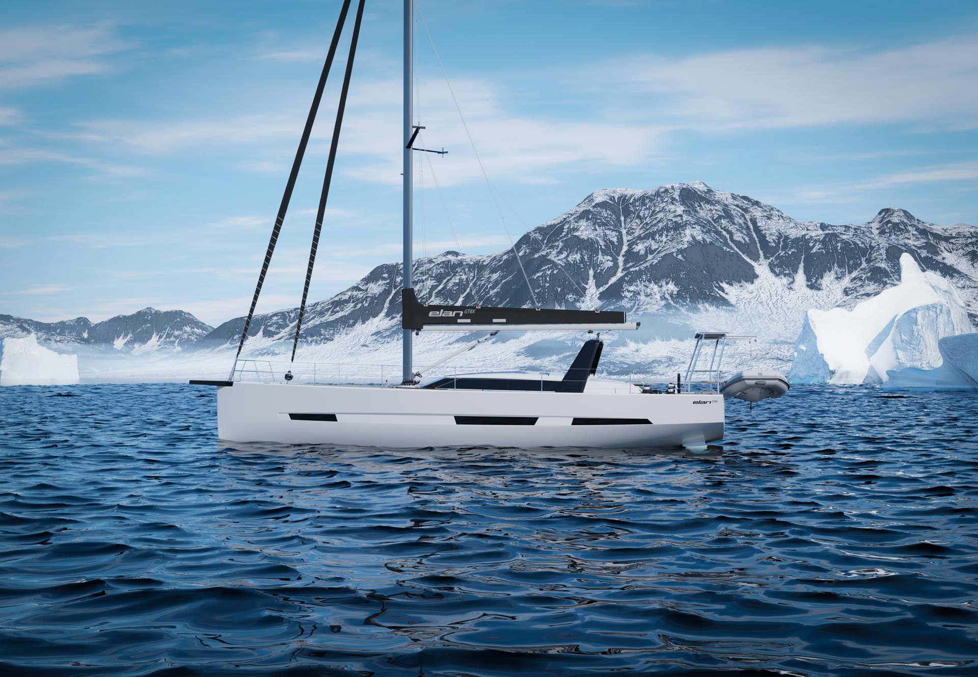 Elan GT6 Explorer | Elan Yachts