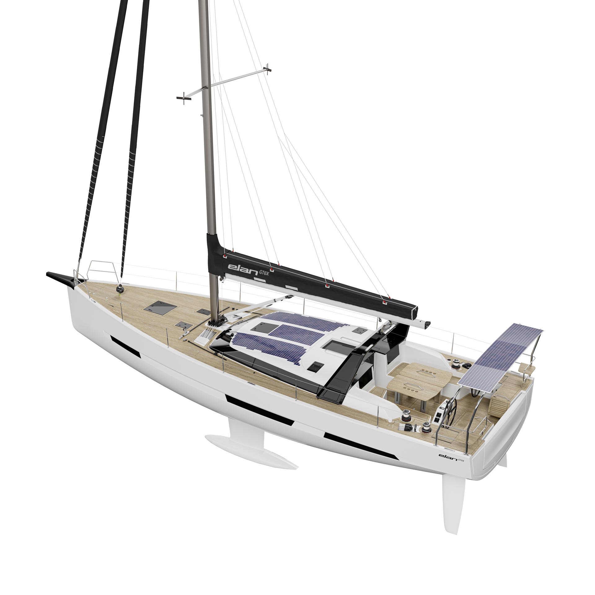 Elan GT6 Explorer | Elan Yachts