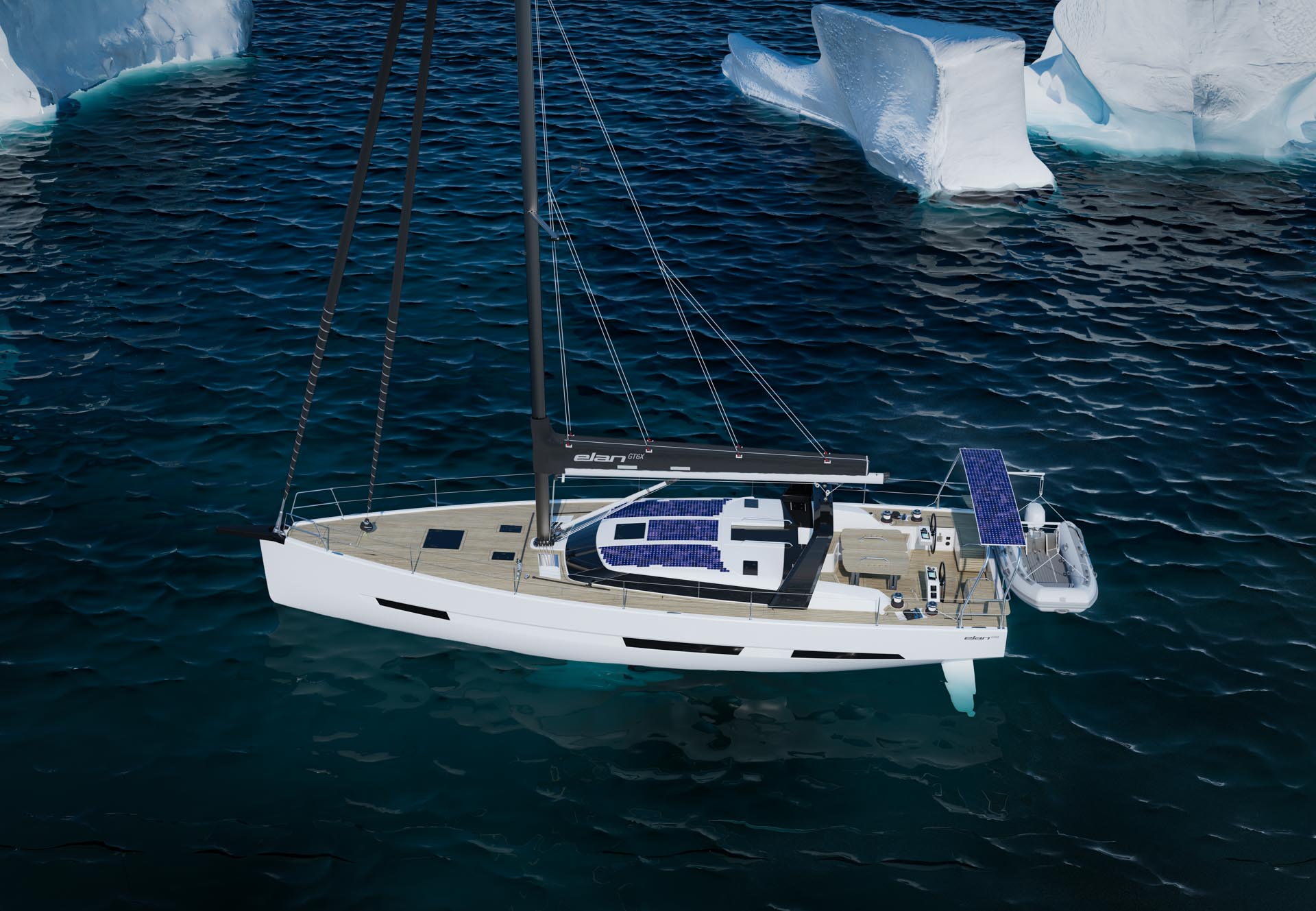 Elan GT6 Explorer | Elan Yachts