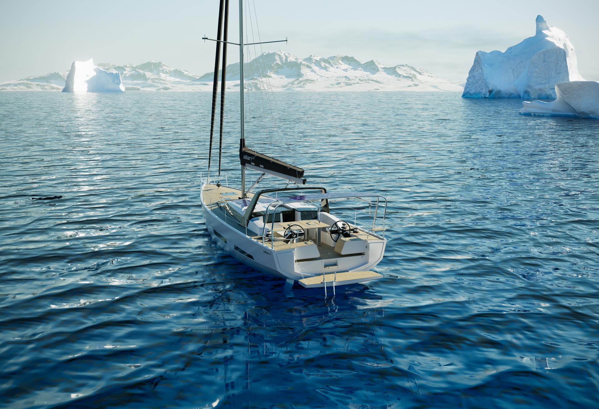 Elan GT6 Explorer | Elan Yachts