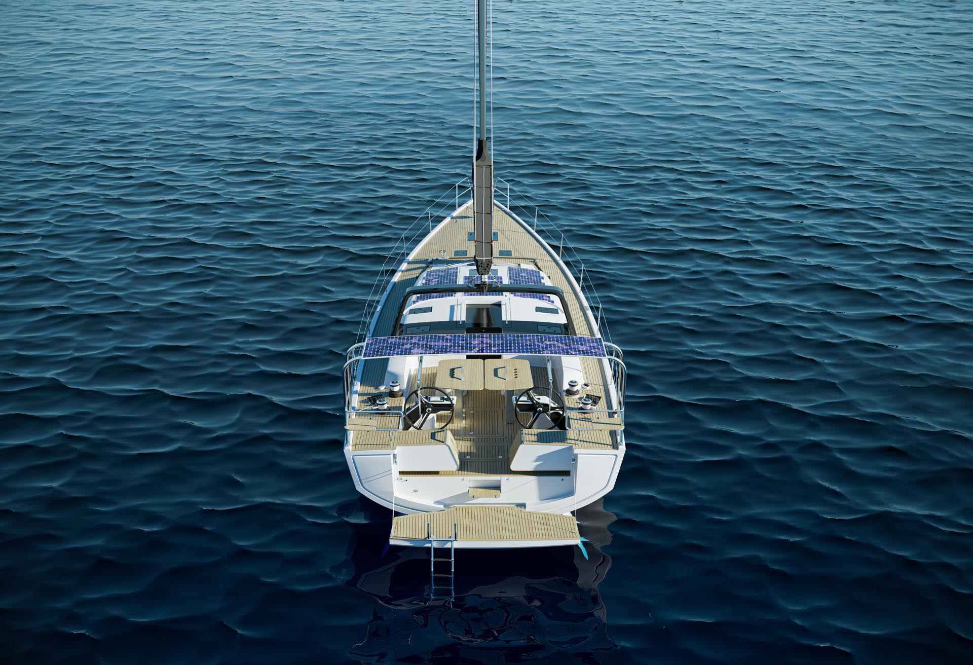 Elan GT6 Explorer | Elan Yachts