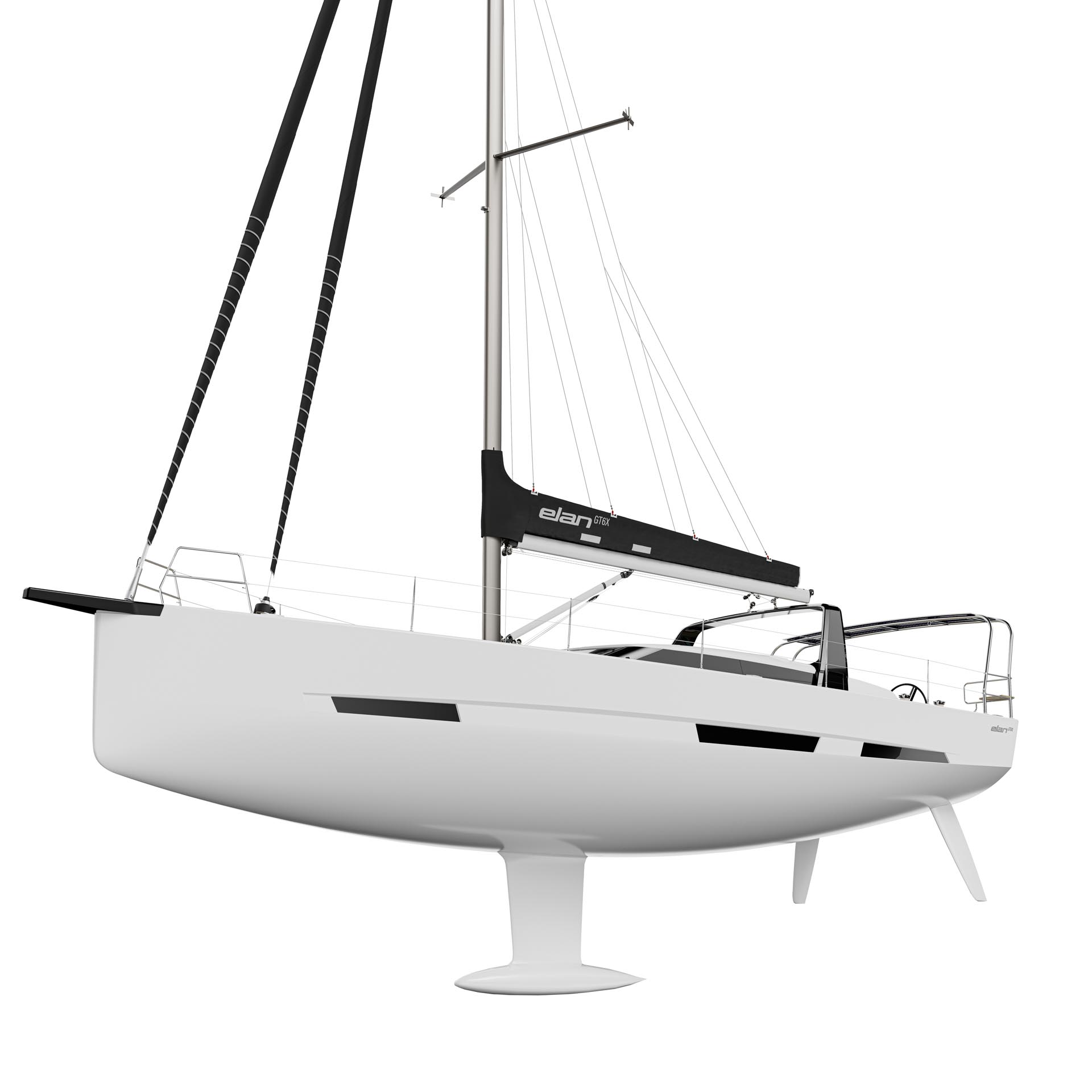 Elan GT6 Explorer | Elan Yachts