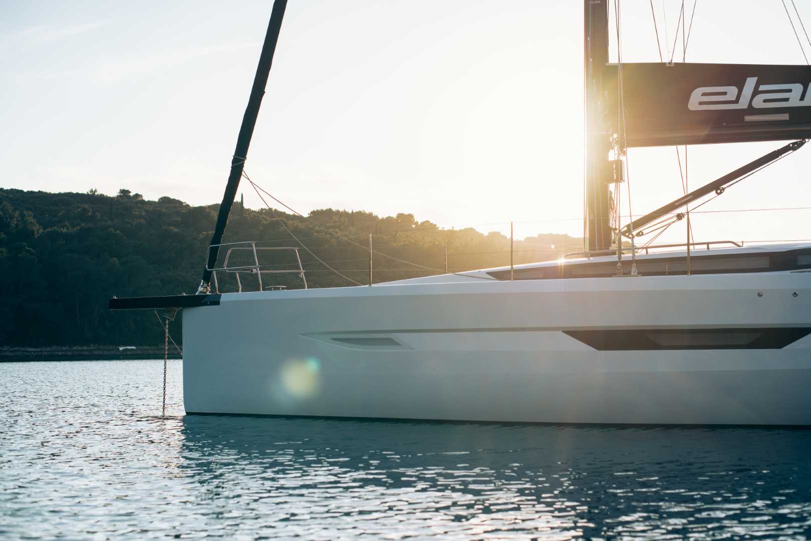 Elan E6 Launched | Elan Yachts