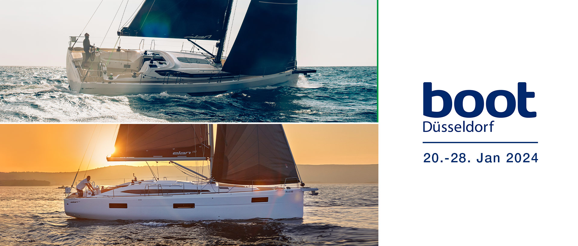 Elan Yachts at Boot Düsseldorf | Elan Yachts
