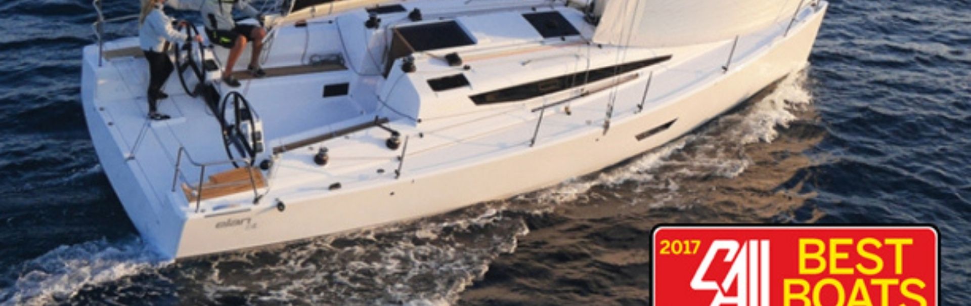 Elan E4 Wins SAIL Magazine’s Best Boat Award | Elan Yachts