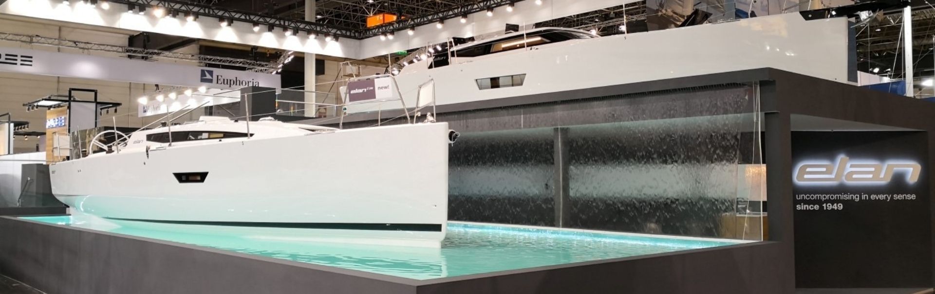 Elan Yachts Turns Heads At boot Dusseldorf 2019 | Elan Yachts