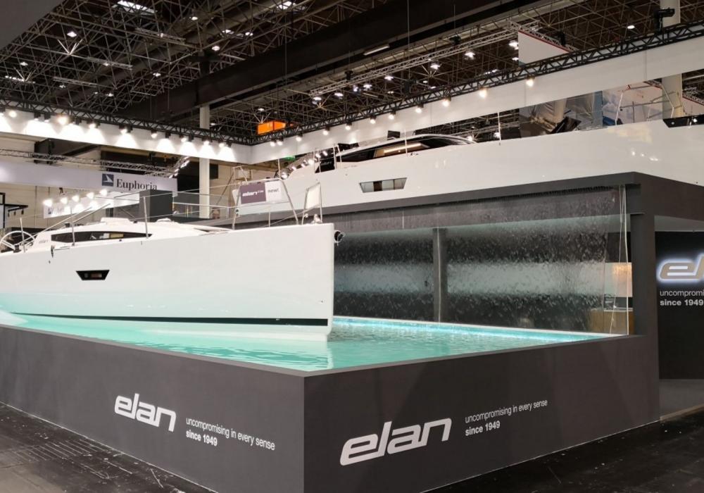 Elan E4 | Elan Yachts