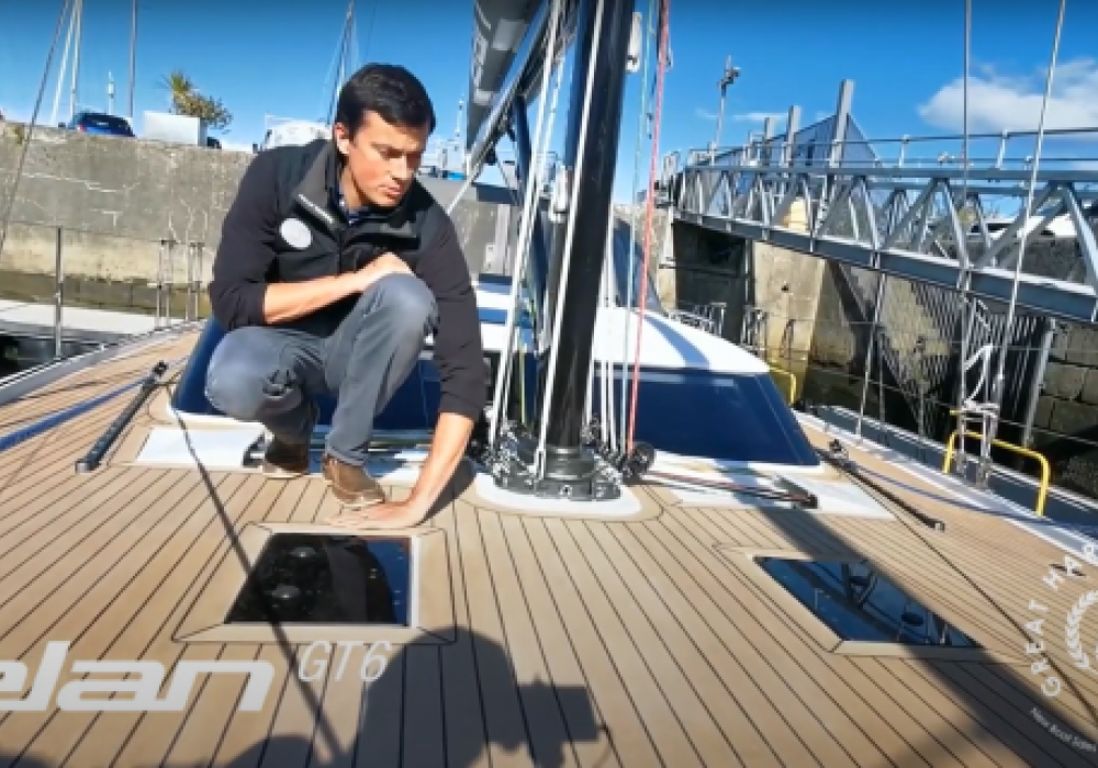 Elan GT6 | Elan Yachts