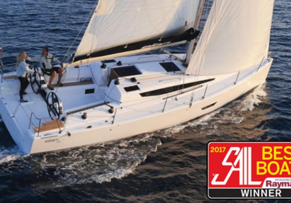 Elan E4 | Elan Yachts