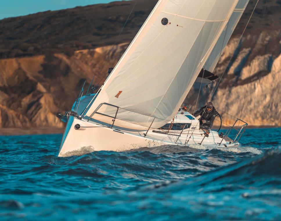 Elan Yachts | Uncompromising since 1949