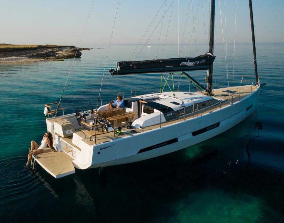 Elan Yachts | uncompromising in every sense
